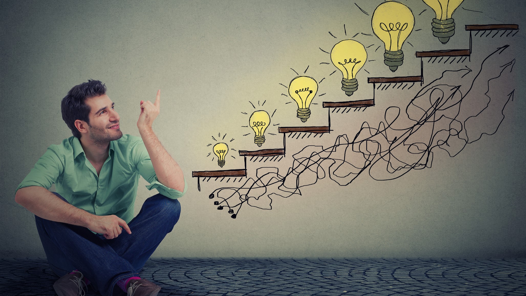 Here's 5 Steps to Turn a Single Idea into 20 Pieces of Content - Job ...