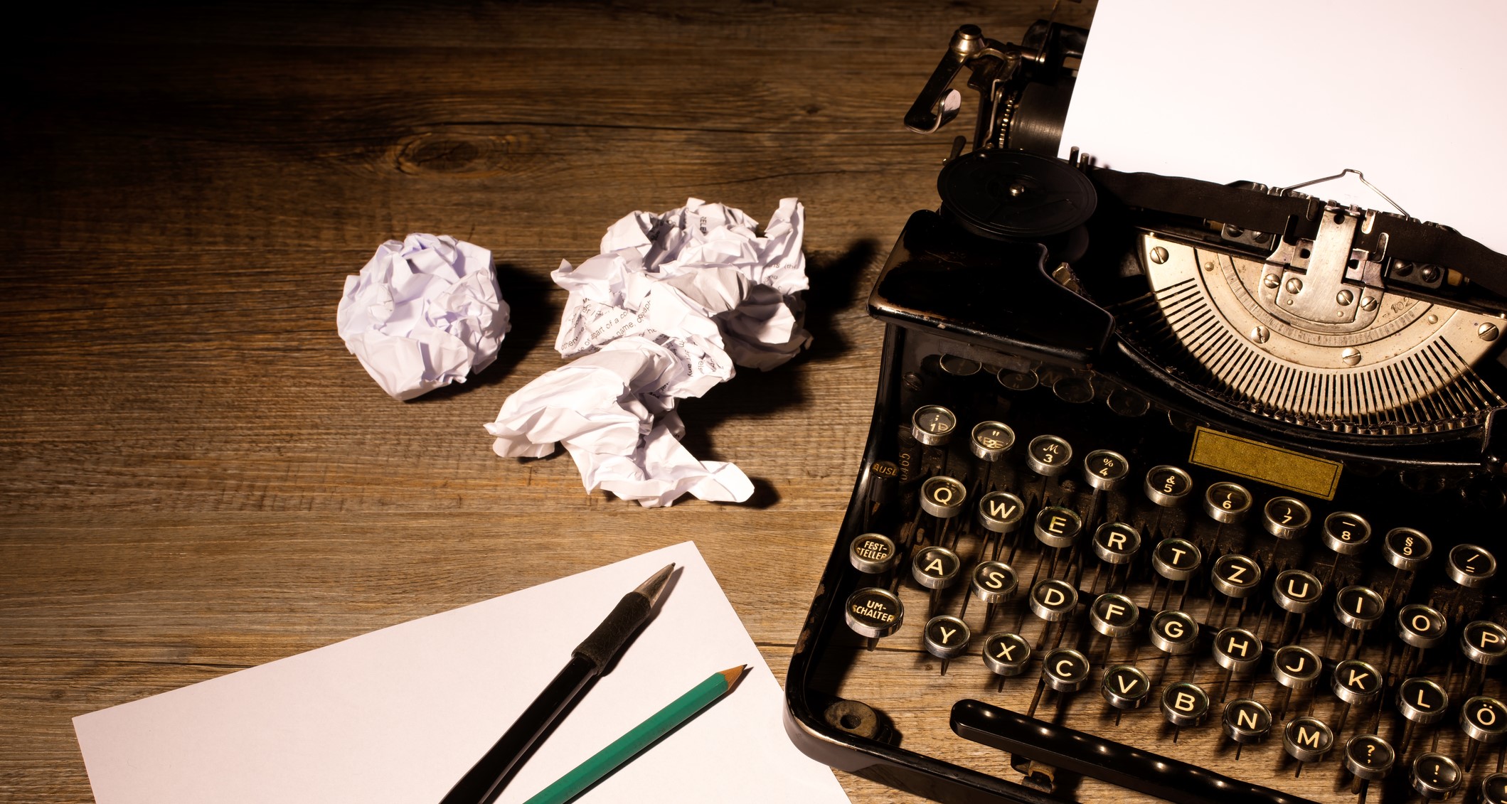 Writing is Hard. Here's 5 Bad Writing Habits a Lot Of Us Should Try to ...